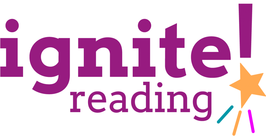 Ignite! Reading - Home