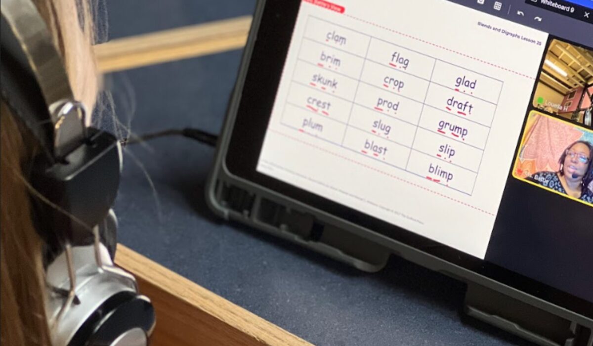 Ignite! Reading - Home