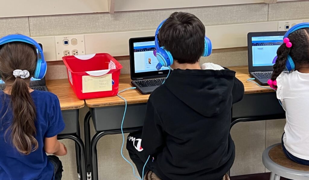 Ignite! Reading - Home