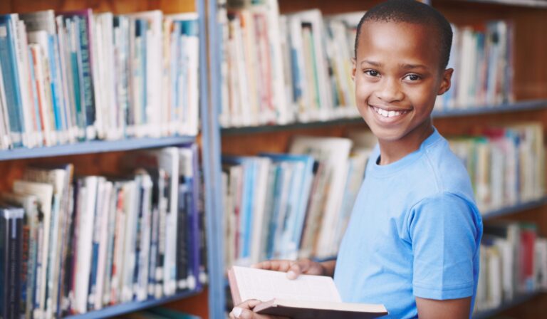 Ignite! Reading - Home