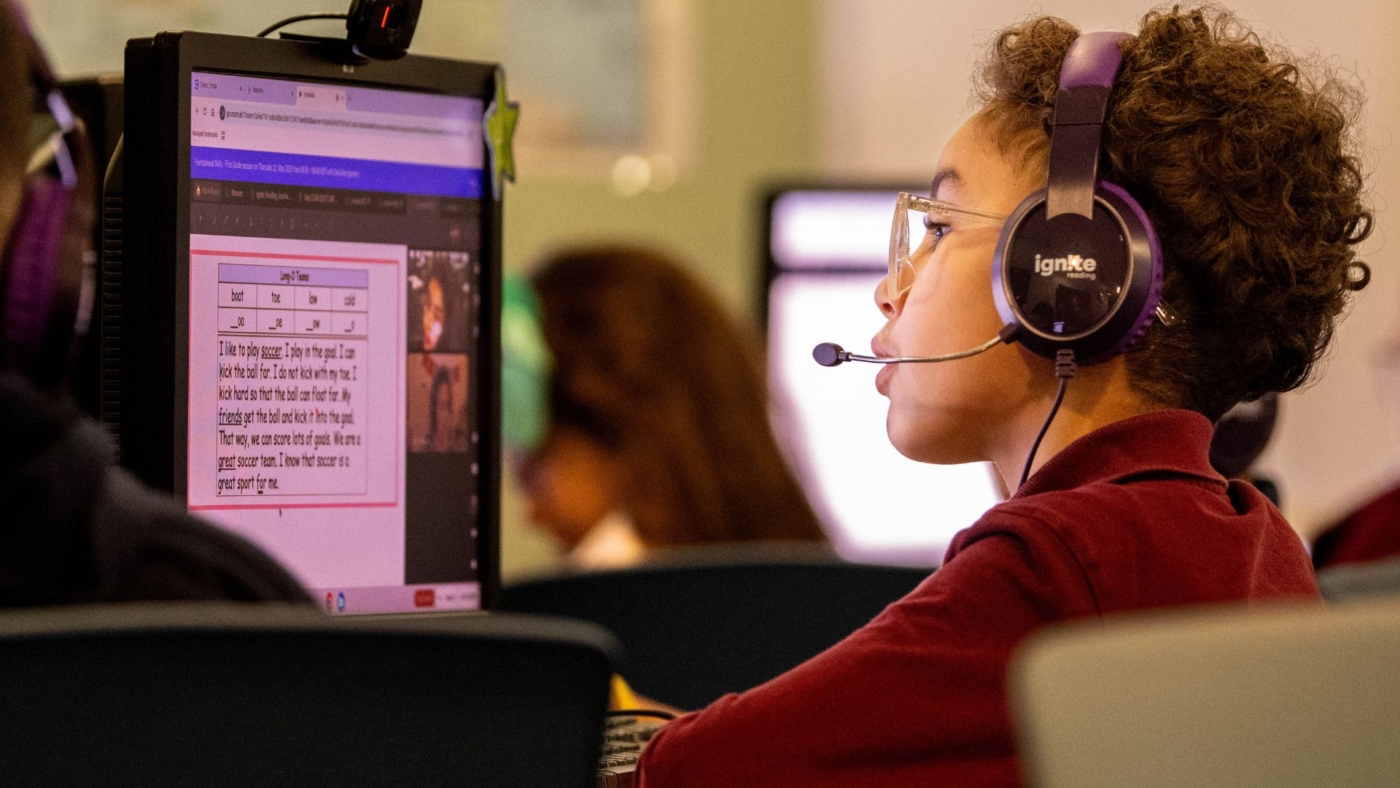 About Us | Ignite Reading