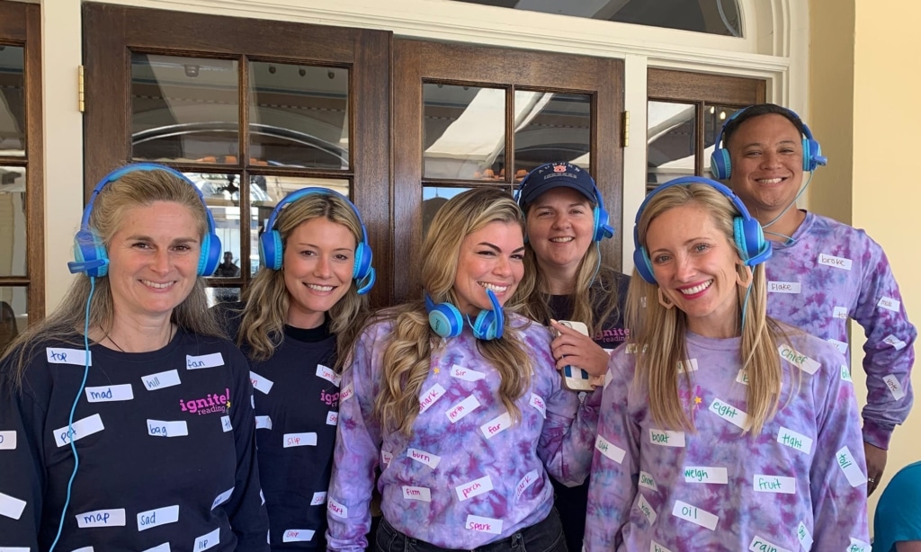 Our Team | Ignite Reading