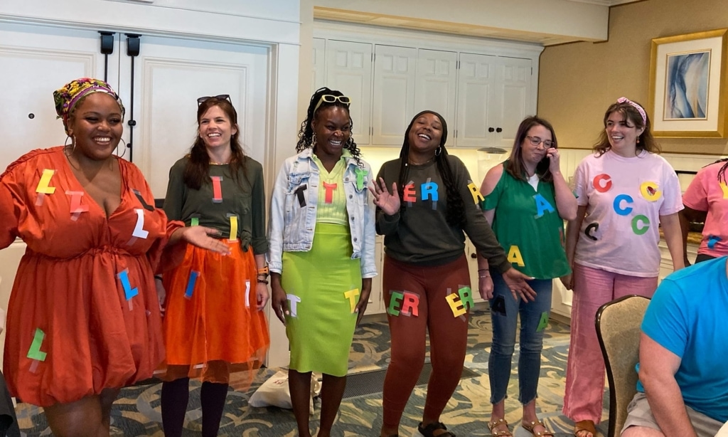 Our Team | Ignite Reading