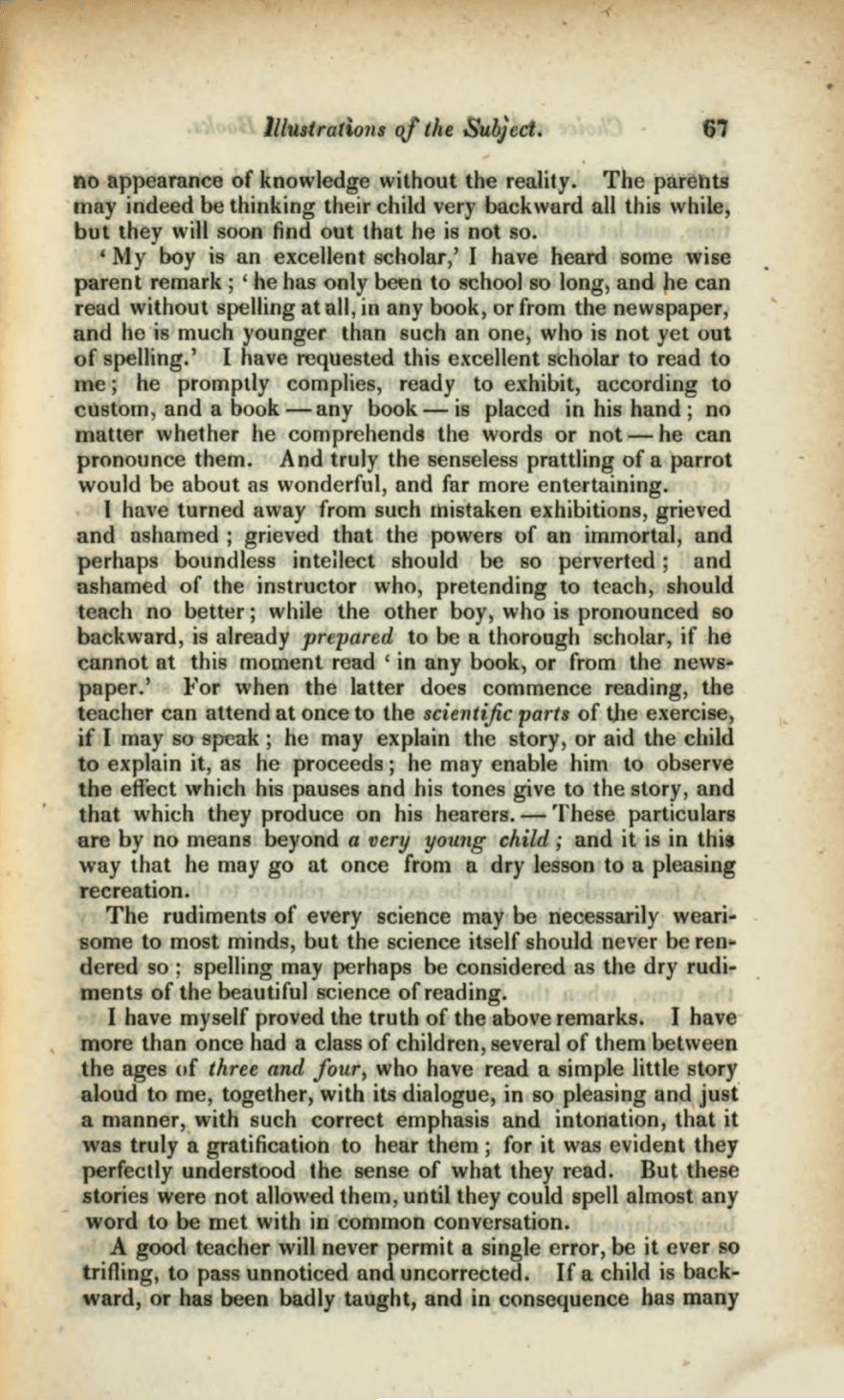 What Is the Science of Reading? The Research & Its History Explained ...