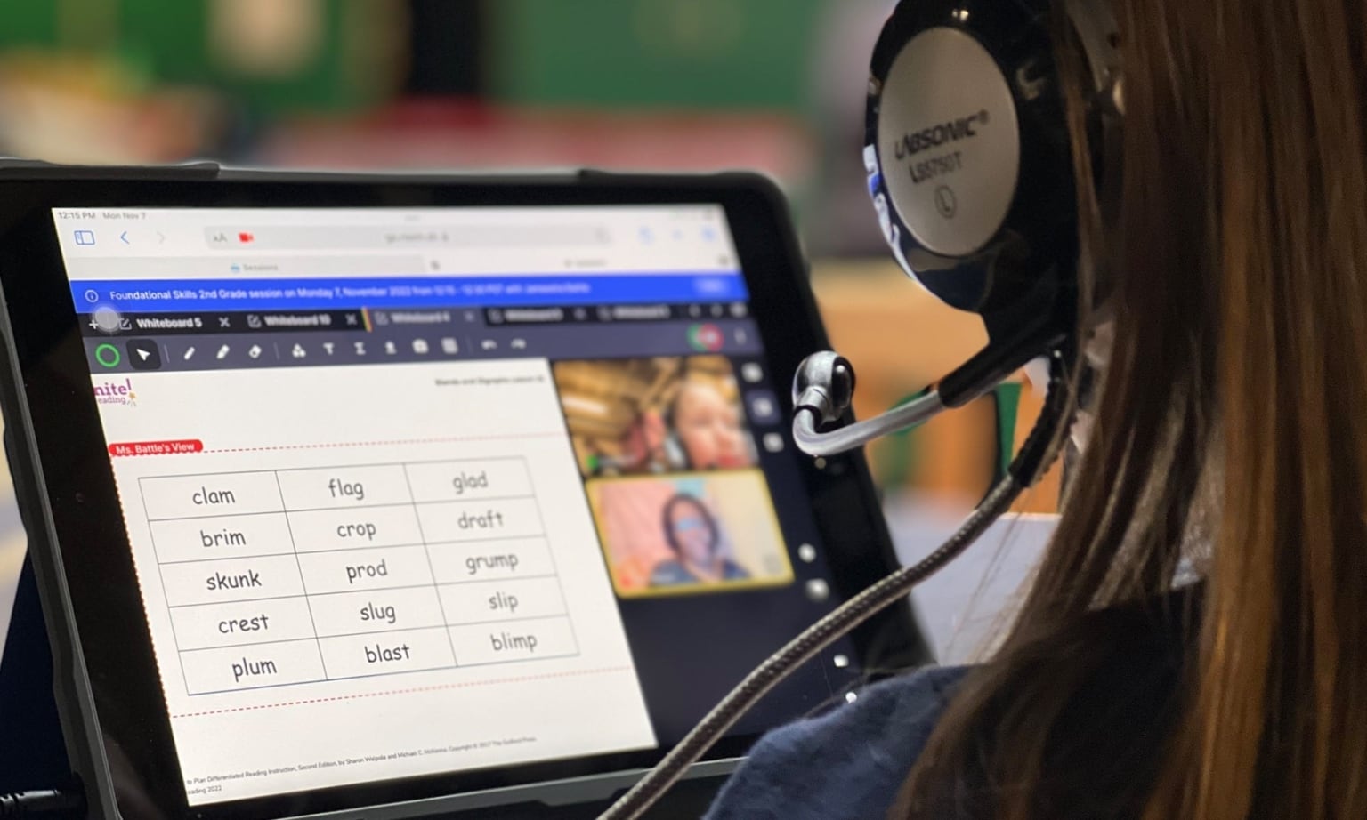 Ignite Reading in the News