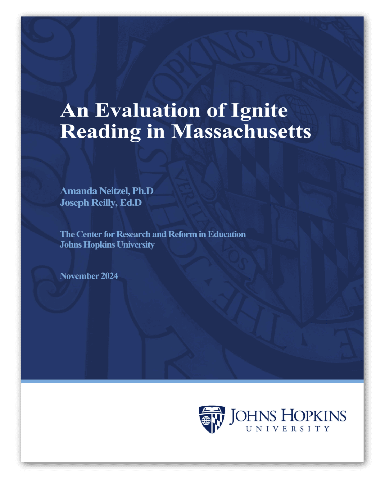 Reading Tutoring Impact - Ignite Reading Program Results