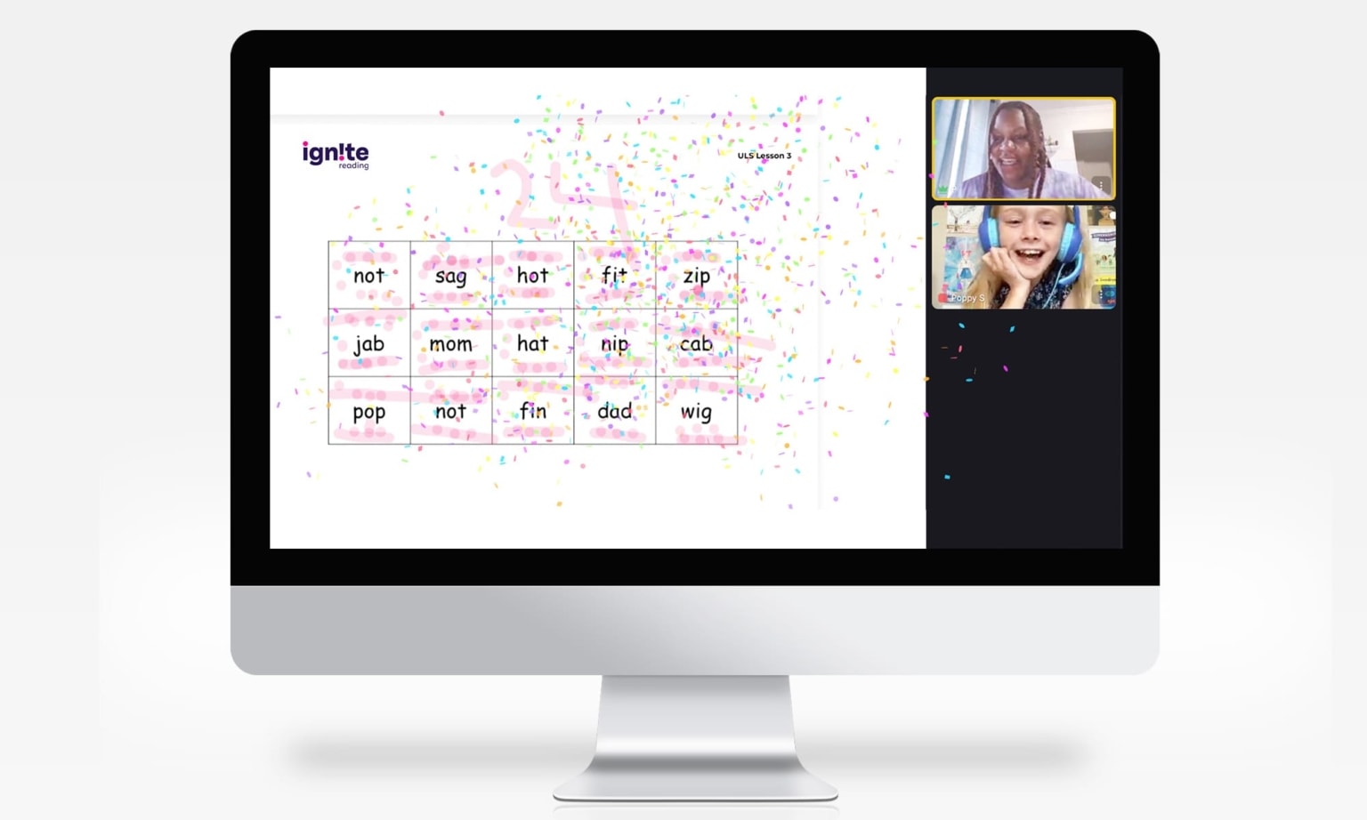 Reading Tutors for K-8 Schools | Ignite Reading