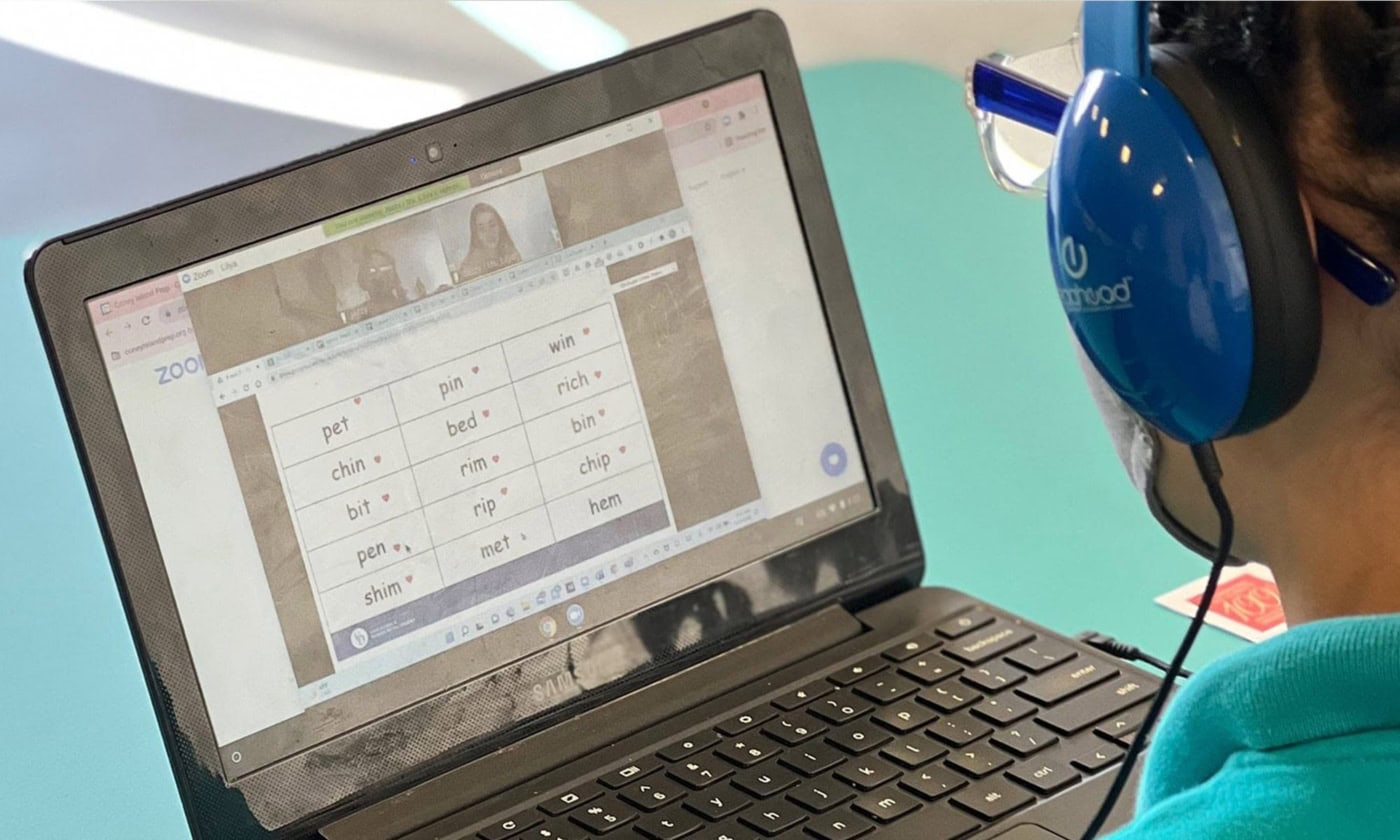 Structured Literacy Tutoring Program | Ignite Reading