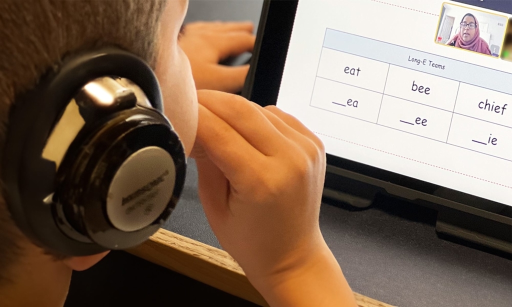 Structured Literacy Tutoring Program | Ignite Reading