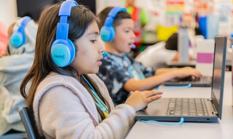 Foundational Reading Skills Tutoring Program | Ignite Reading